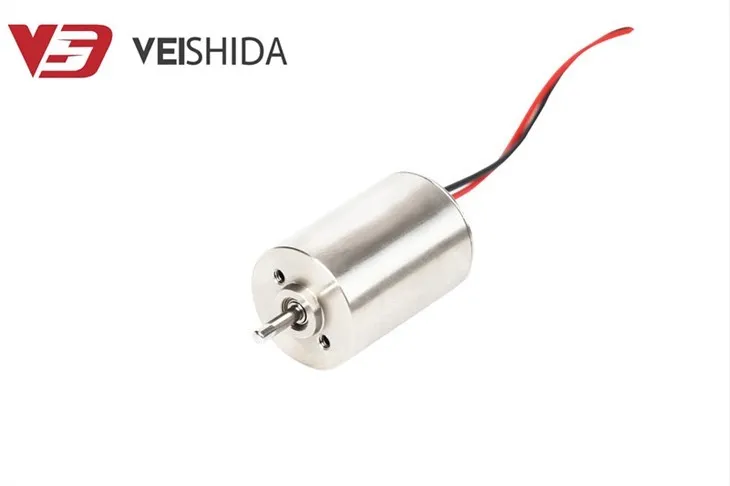 China Customized 17mm Coreless Brushless Dc Motor Suppliers Factory
