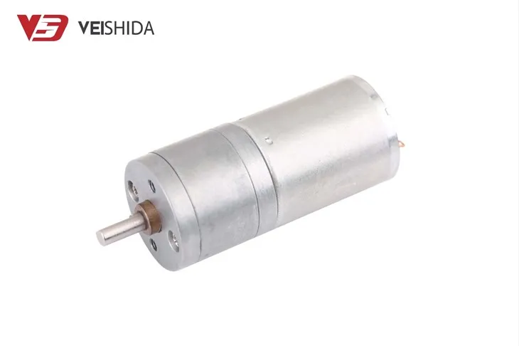 Customized 370 Low Speed Metal Dc Gear Motor Manufacturers Suppliers