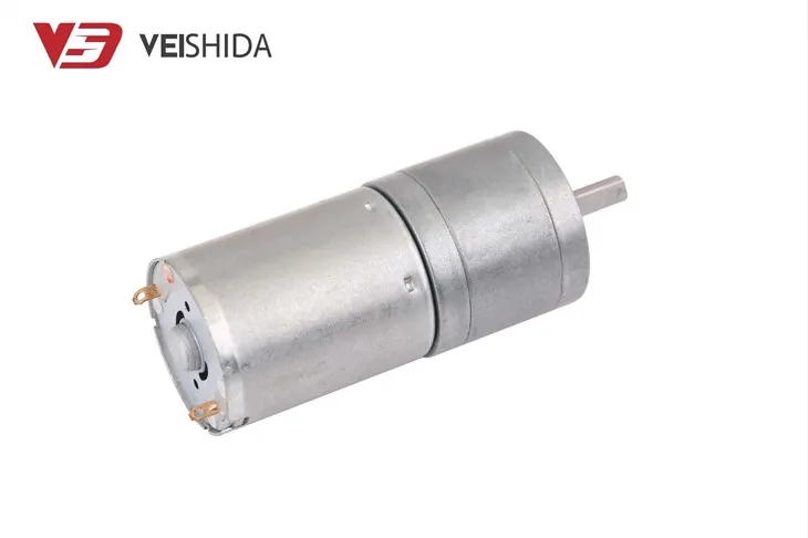 Customized 370 Low Speed Metal Dc Gear Motor Manufacturers Suppliers